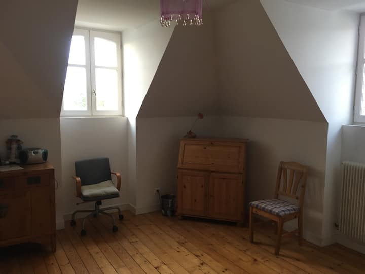 Chambre à 3mns De La  Gare - Laval, France