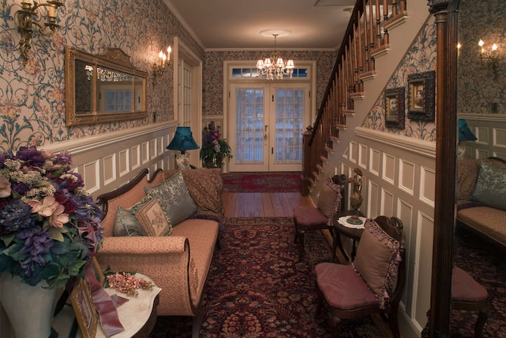 Lumière Inn 1893 Victorian 1 Blk To The Water Ac - Washington, NC