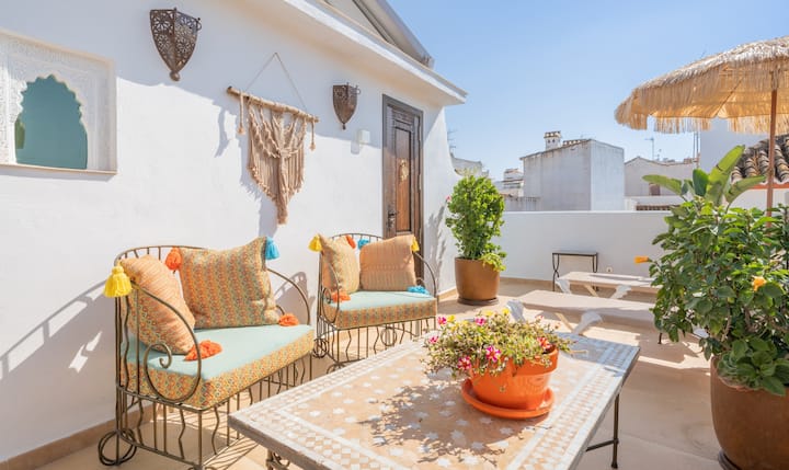 Sfeervolle Kamer In Estepona
Casa Tammies - Estepona