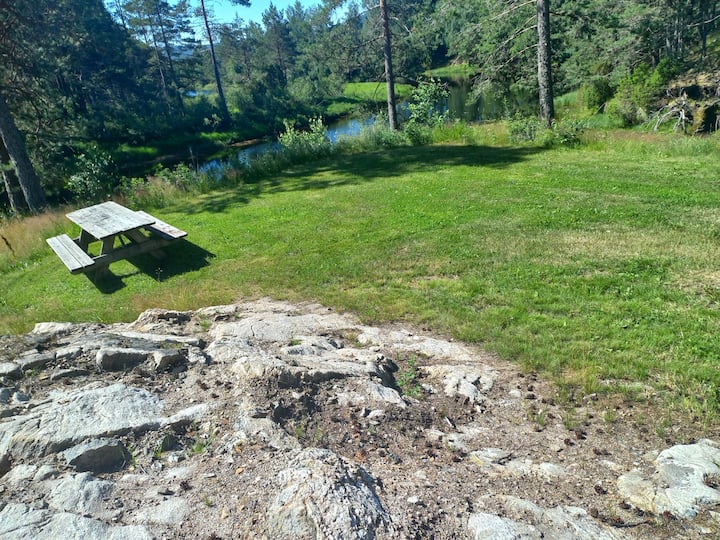 !Parkering For Campingbiler - Evje