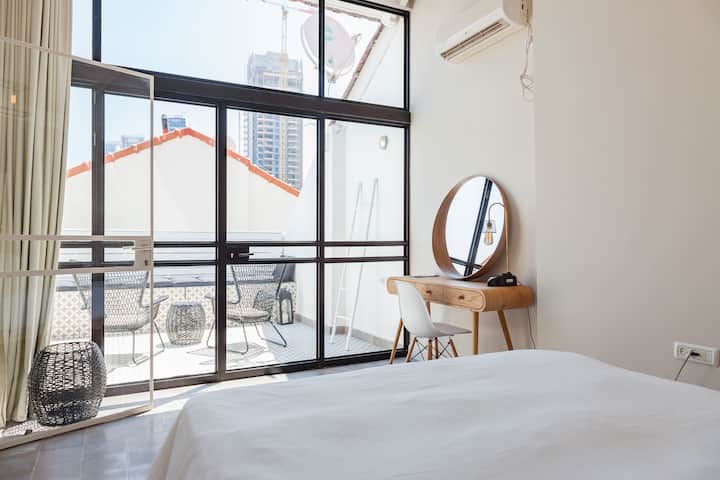 Stunning House In Neve Tzedek - Tel Aviv-Yafo