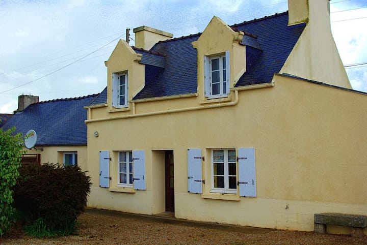Gite Indépendante A 5 Mn De La Plage Et Roscoff - Roscoff