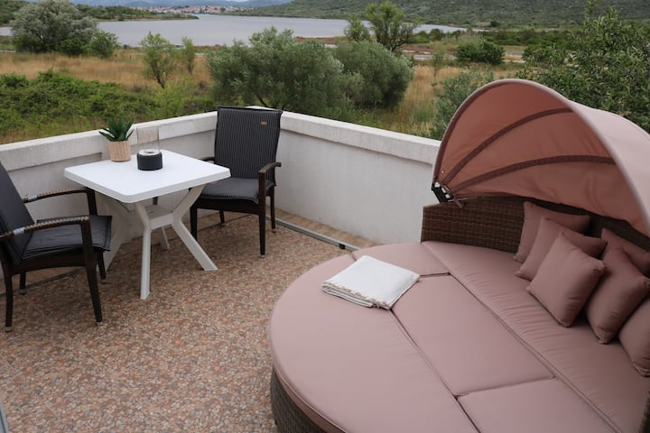 Wohlfühloase 2 - Tisno