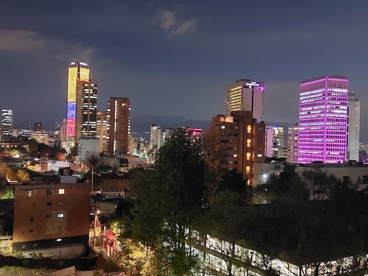 Loft Centro Internacional - Work & Tourism - Bogotá