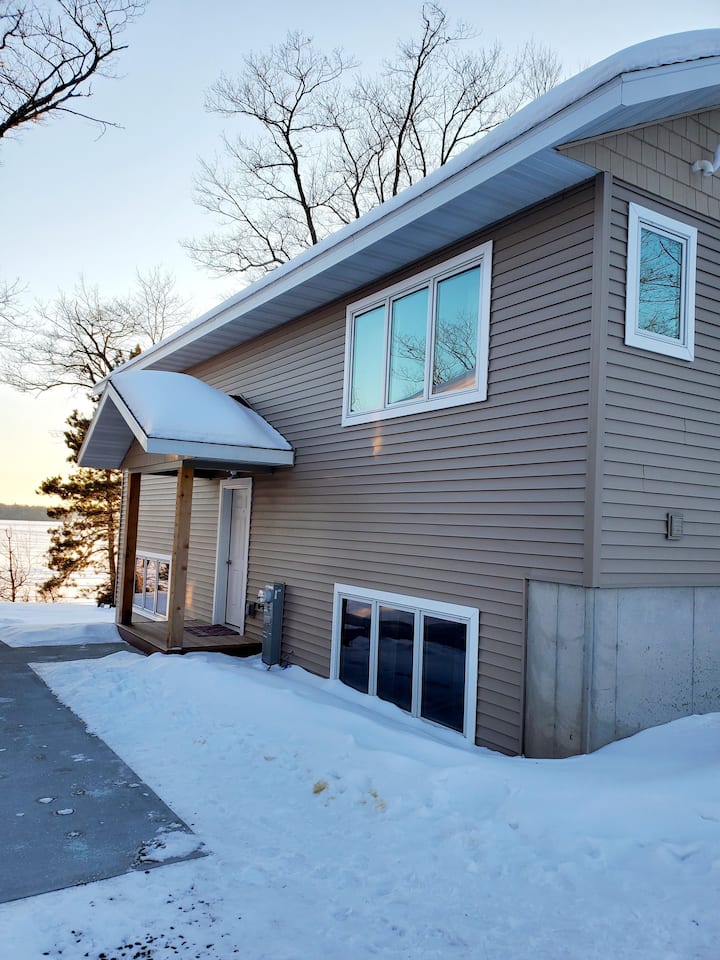 Cabin For Up To 6 Located On Lake Tomahawk! (303l) - Minocqua, wI