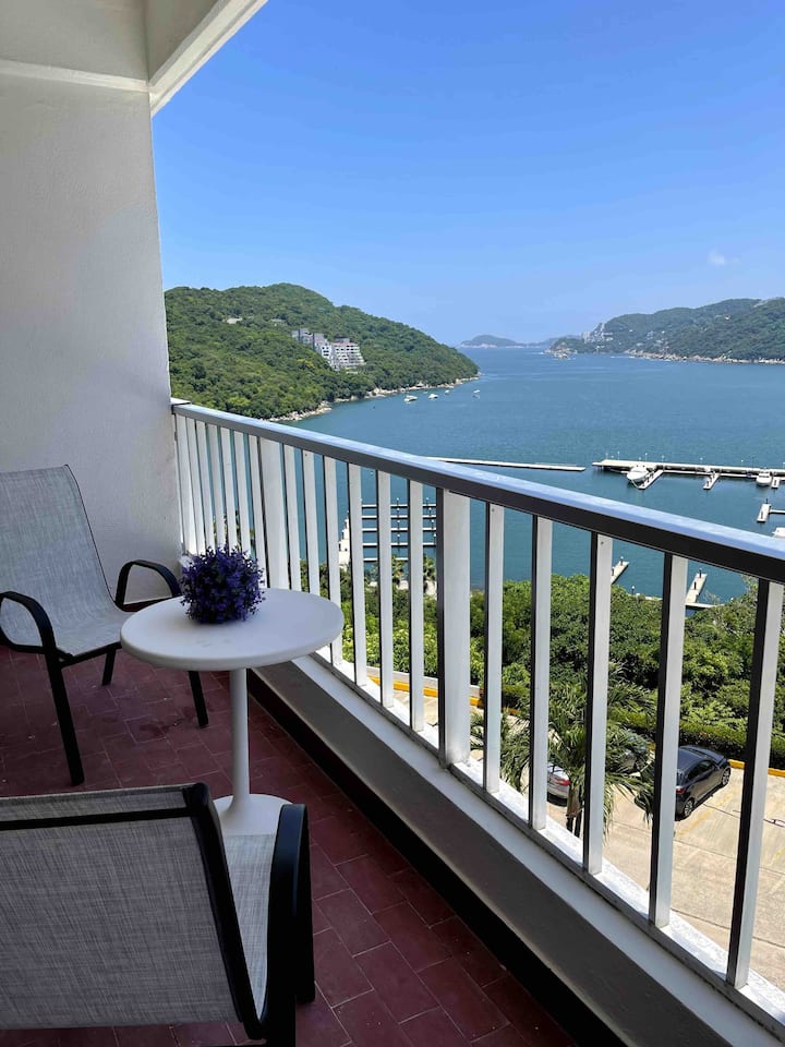 Hermoso Condominio En Punta Diamante - Acapulco