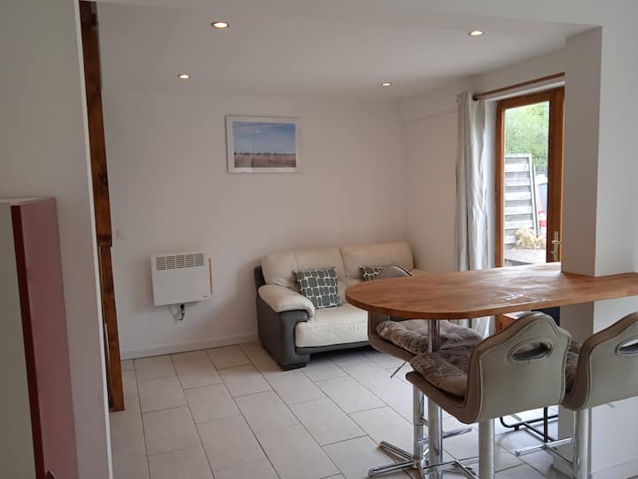 Appartement Duplex 2 Pièces - Pont-l'Évêque