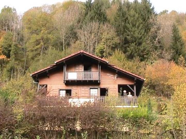 Chalet Mit 3 Schlafzimmern In Der Nähe Von Samoens. Spektakuläre Aussichten. - Taninges