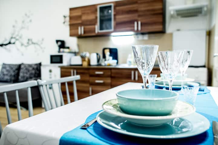 Cosy Apartment - Near The River - Budapest