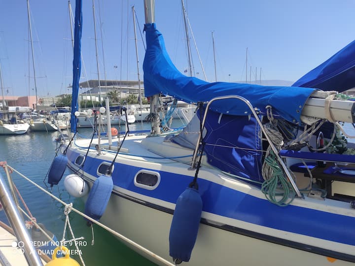 Stavendo Boat - Athén
