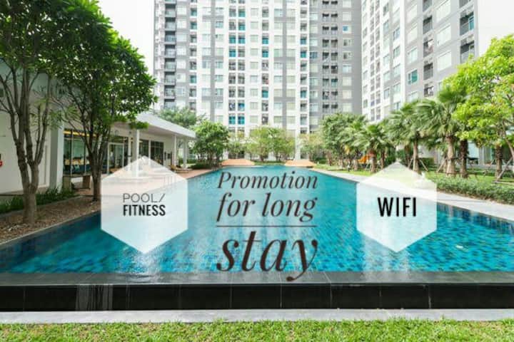 Relax Place Near Mrt/special Price Pick-up Service - Tailandia
