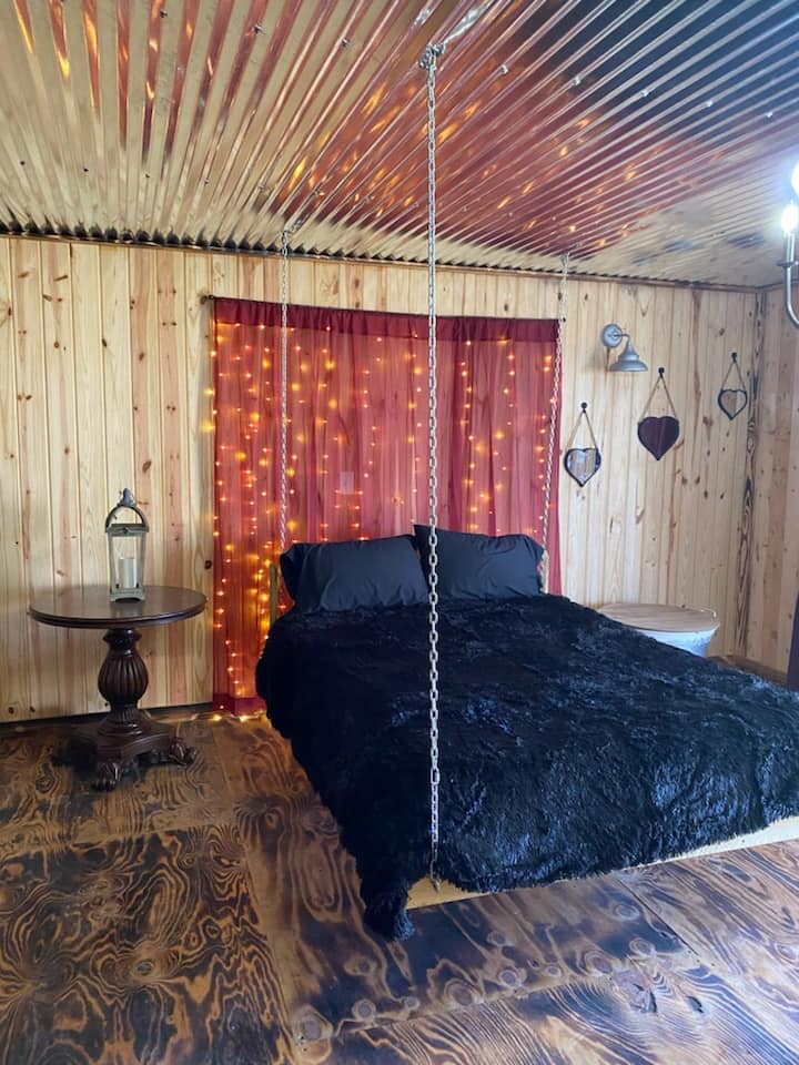 Miss Kitty's Bath House - Grant, OK