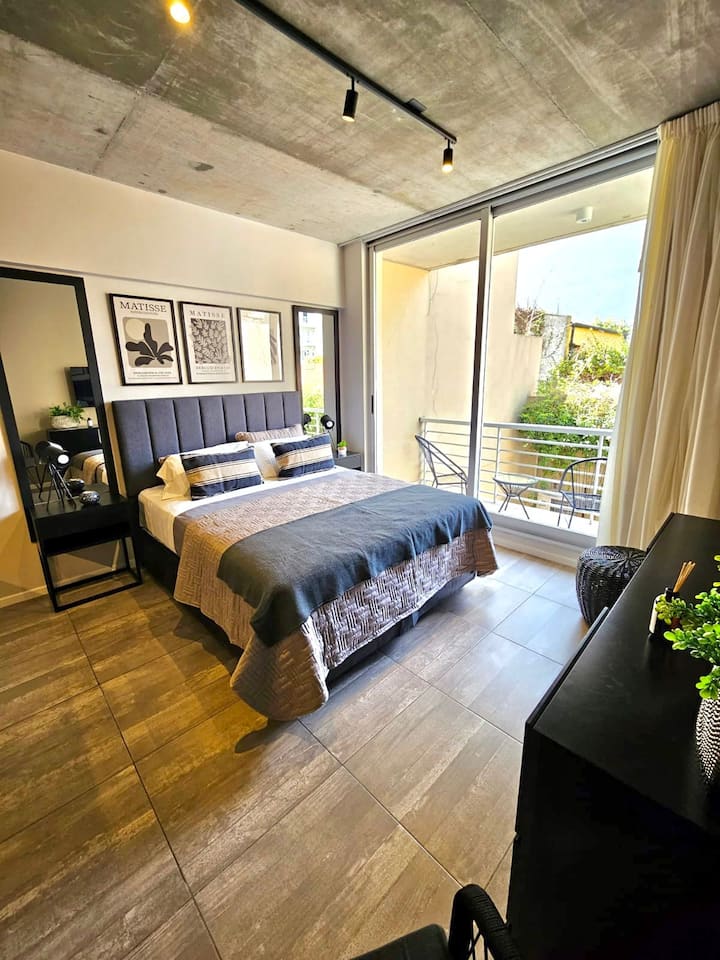 Moderm Studio In Palermo Hollywood C - Buenos Aires