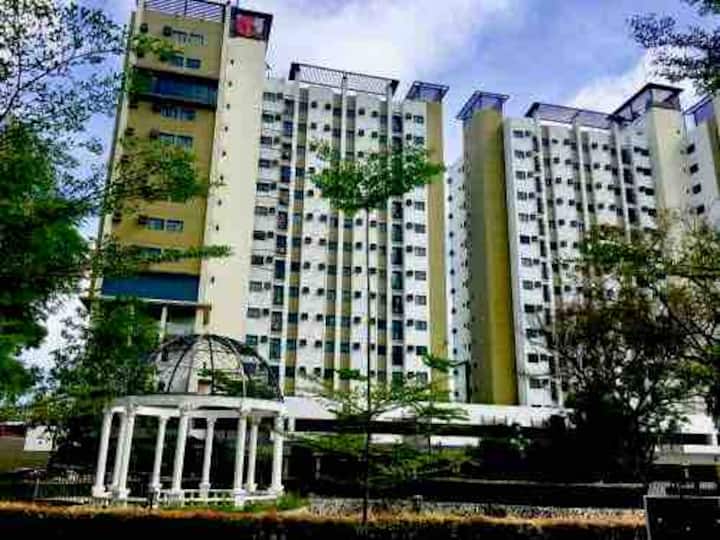 Gs Place - 2br @ Grand Residences Near It Park. - Cebu