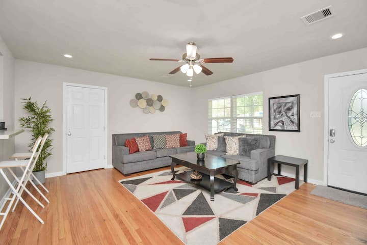 Quiet Room Near Museum District/nrg/uh/med Center - Houston, TX