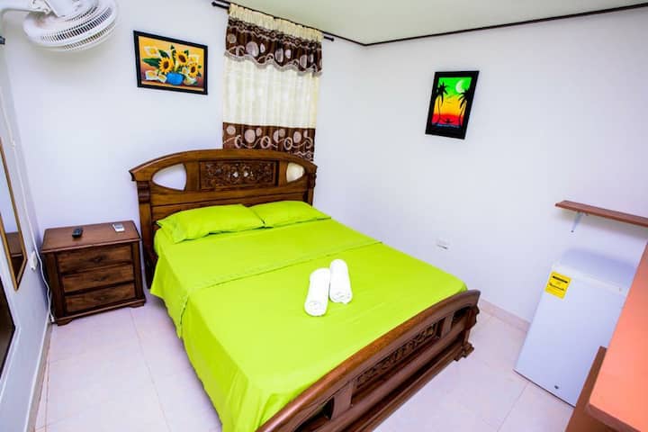 Omi Place. Hab Paraiso. Rnt#43519 - San Andrés
