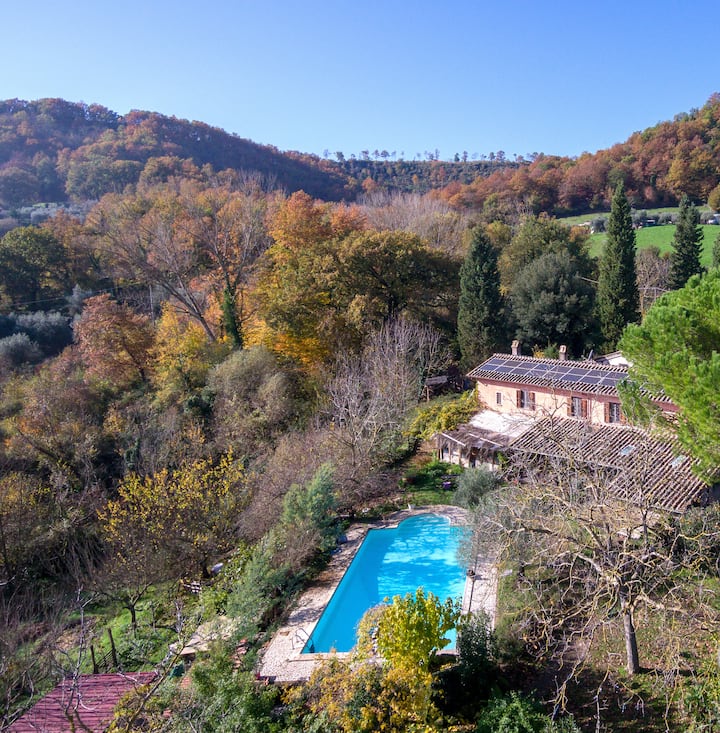 Camera Timmy In B&b Di Charme (Bello,buono,bio) - Orte