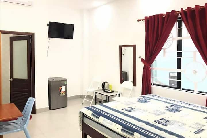 Cozy Room, Quiet, Bright, Dragon Bridge 5 Min Walk - Da Nang, Province, Vietnam