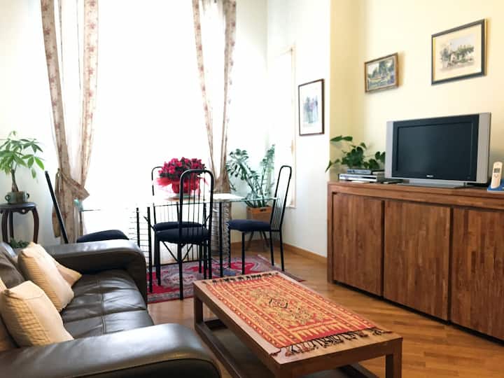 Coquet 3 Pièces Près De La Mer - Niza