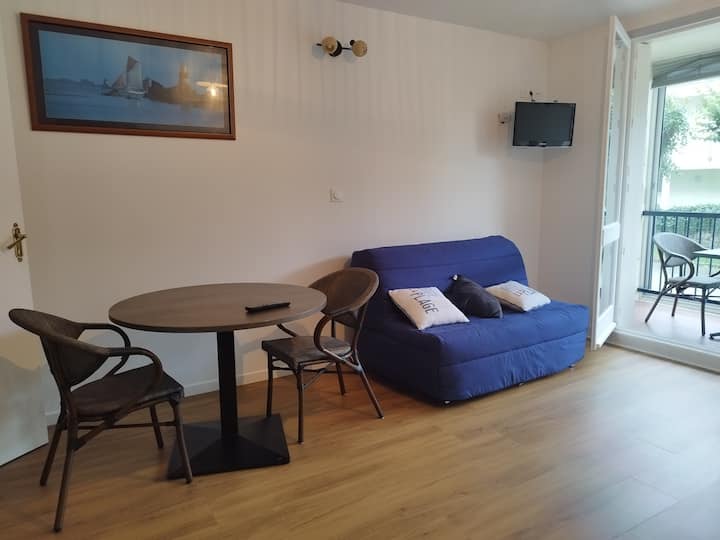 50 M Plage, Proche Centre-ville - Roscoff