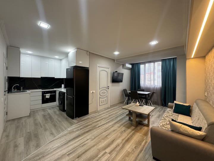 Студио+ спальная в самом центе - Jerewan