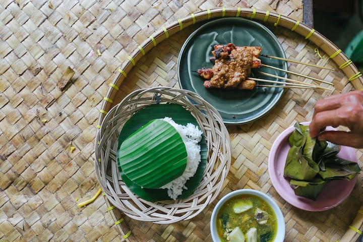 Food Lover's Jungle Paradise
Pondok 1 - Bali