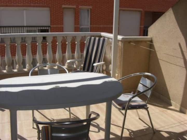 Penthouse In Playa Del Cura - Torrevieja