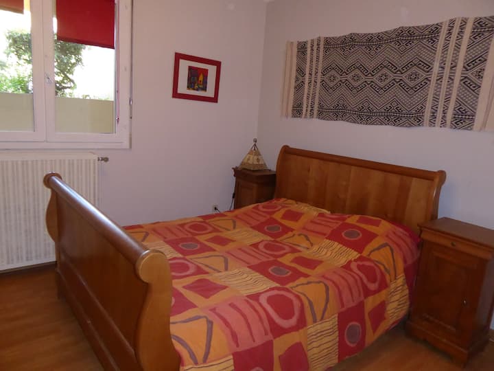 Chambre Proche De La Mer - Saint-Nazaire