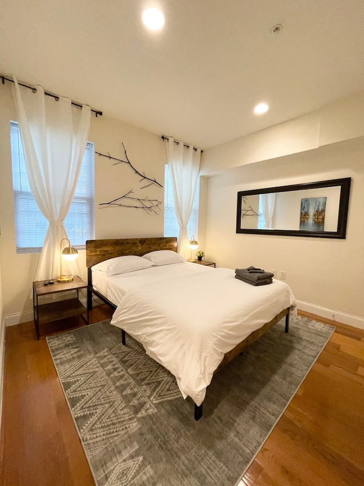 Industrial Chic Private Room&private Bathroom - Philadelphia, PA