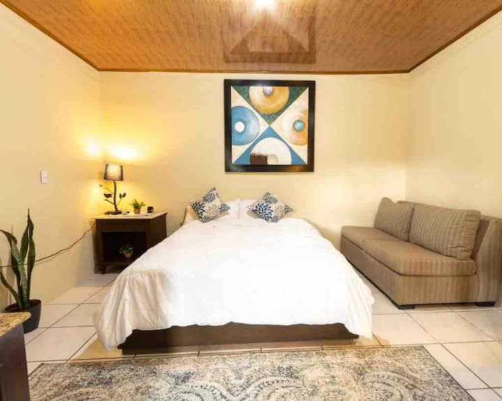 “Escapada Tropical Con Vista Al Volcán” - La Fortuna