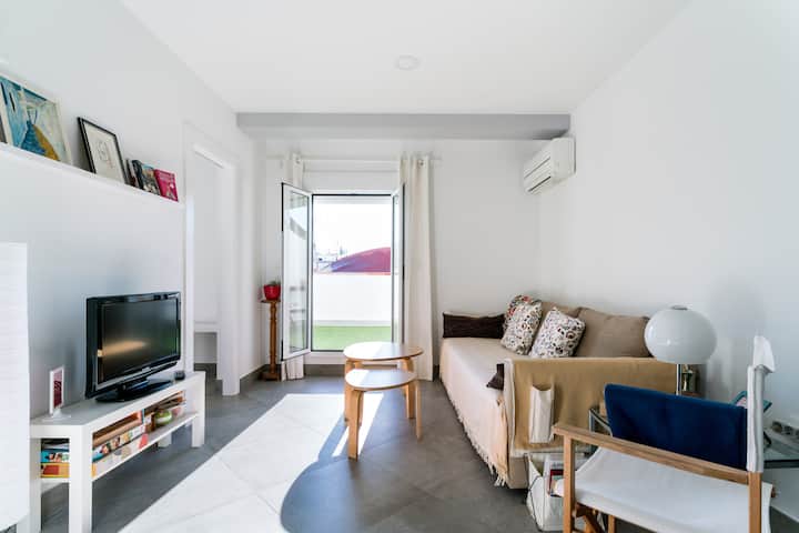 Modern, Comfy, Terrace, Super Location 6pax - Siviglia