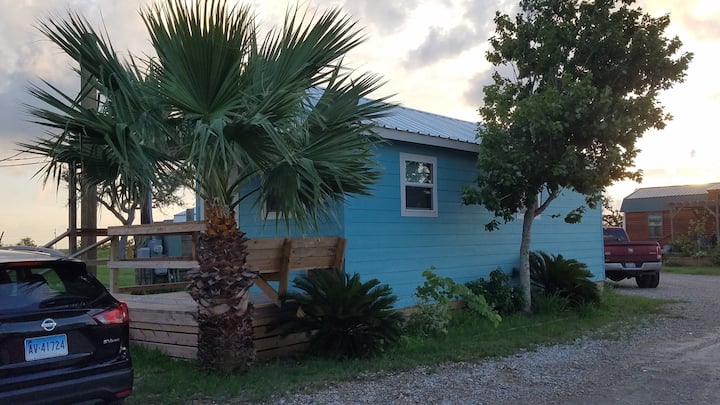 Cottage #9 Rockport Country Cottages - Bayside, TX