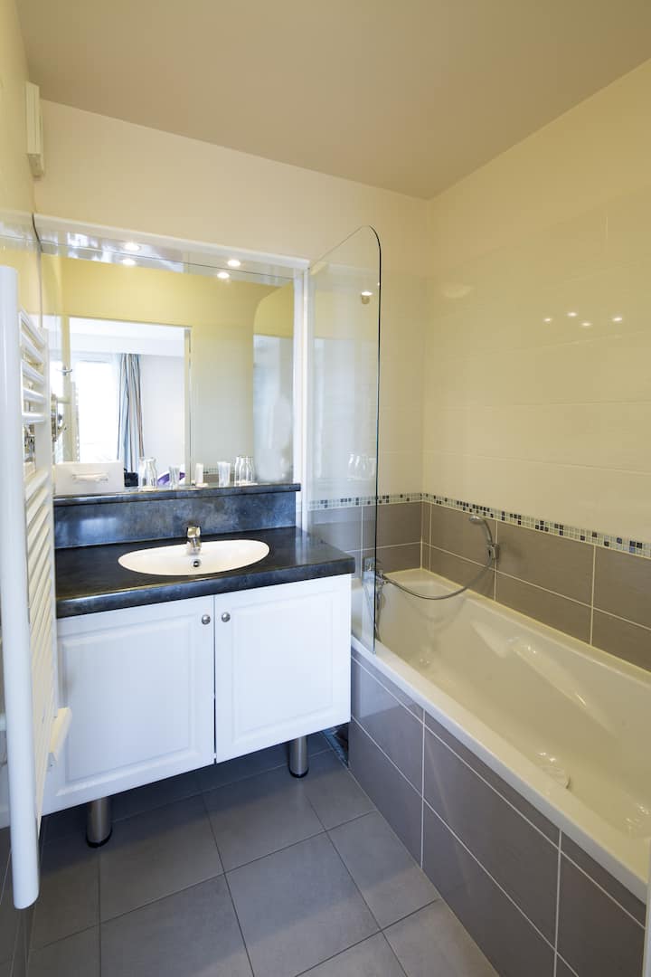 Studio Avec Spa à 500m Du Bassin - Honfleur