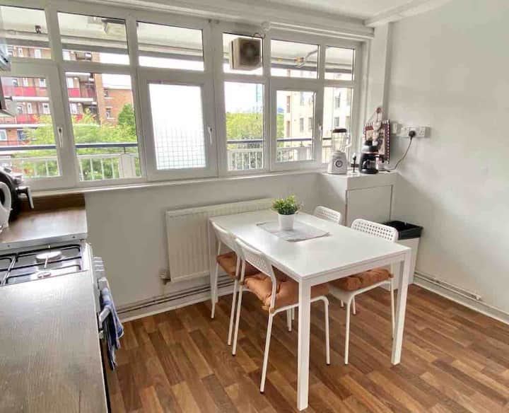 Big Room With Private Balcony *Central Of London* - Greenwich
