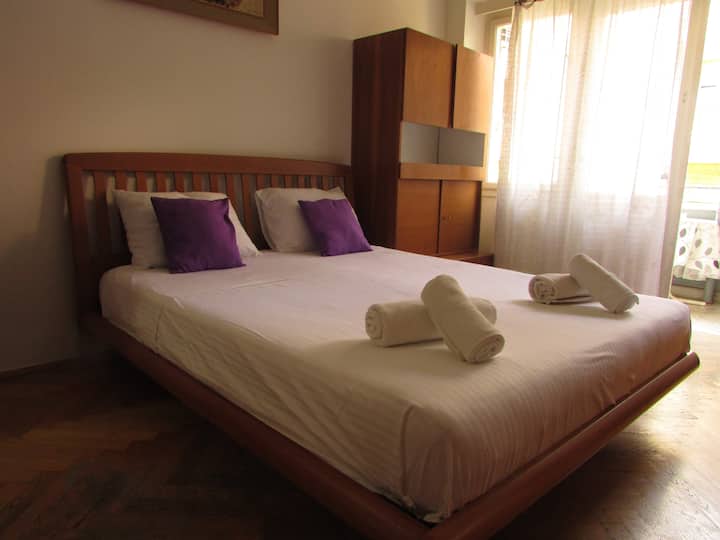 Sunshine Rooms With Balcony - Room Sunny - Split