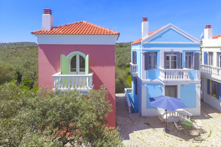 Villa Calliope - Тасос