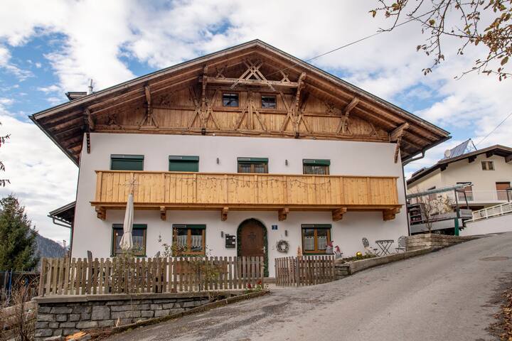 Sternenvilla - ÖTztal-blick - Oetz