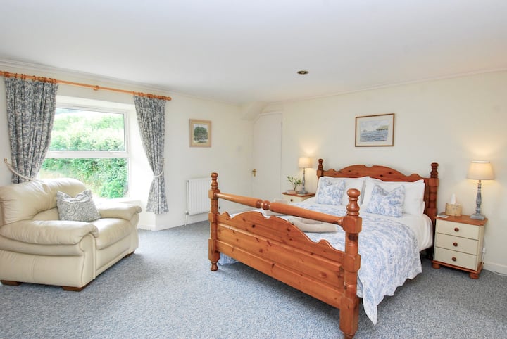 Apple Tree House - Riverside Farm 1-bedroom - Bodmin