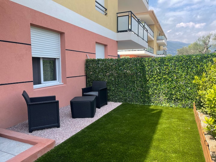 Appartement Au Calme Absolue Idéalement Situé - Grasse