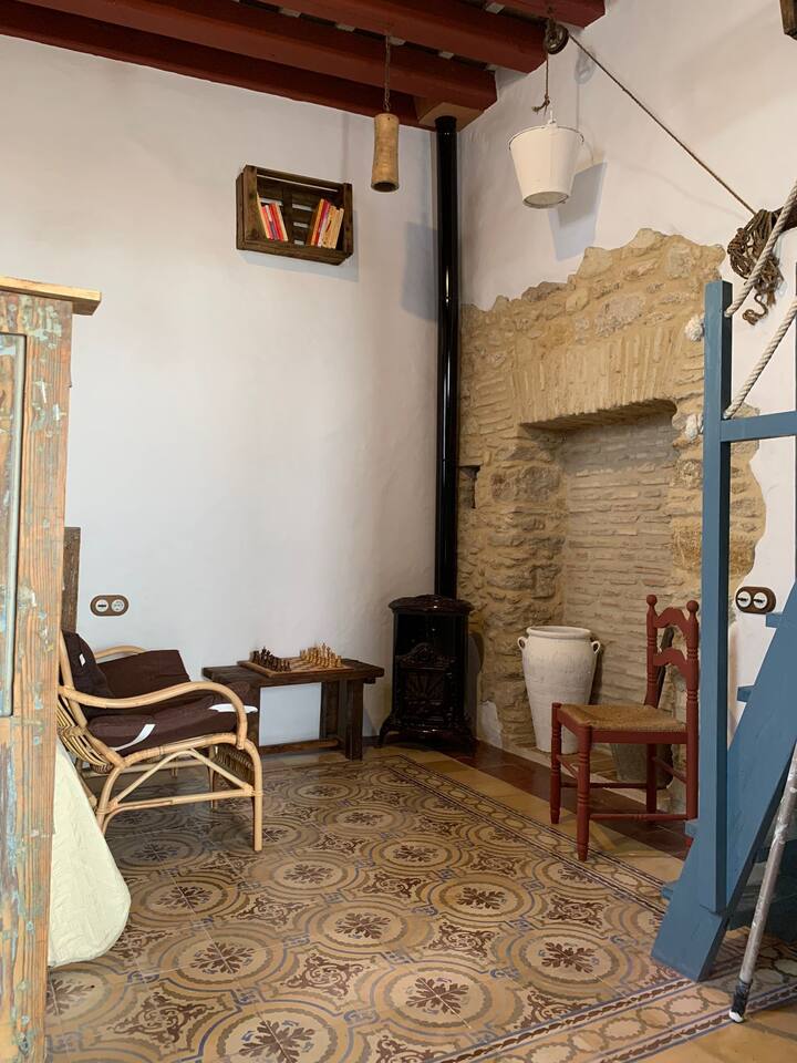 Apartamento Rústico Con Terraza - Benalup-Casas Viejas
