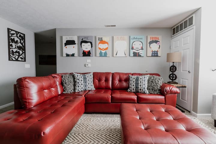 4 Bed/4 Full-bath Suite Near Wright-state/ud - Beavercreek, OH