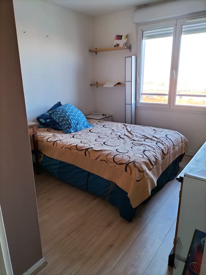Chambre Individuelle - 봉디