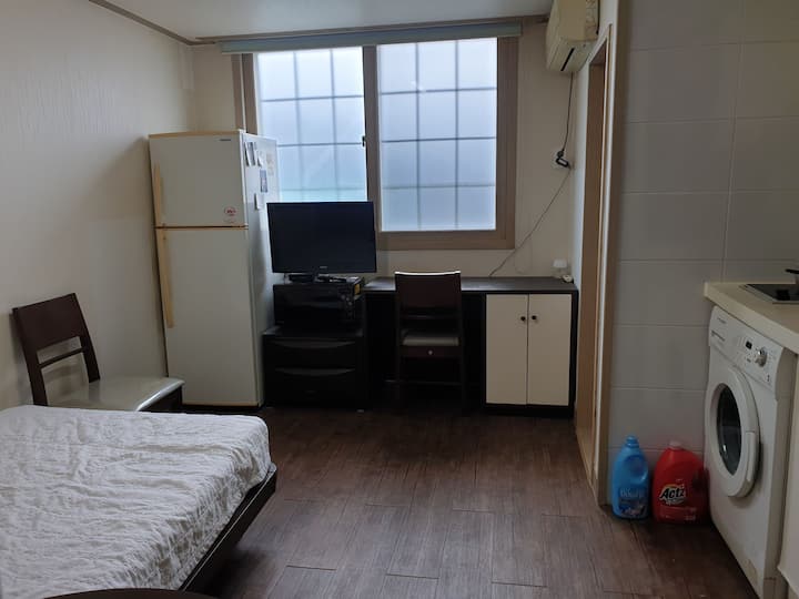 Foyu 304 Apart~ With A Room For Longstay Nr Subway - Busan