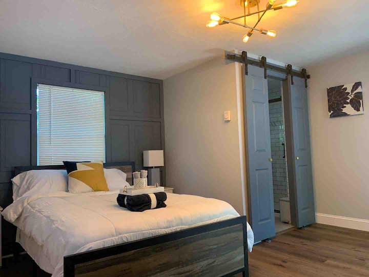 Charming 1-bedroom Boutique Hotel Room In Norwell - Scituate, MA