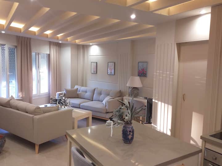 Apartamento En El Centro Historico. - Málaga