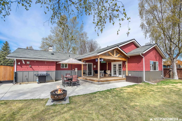 Red Hill House - Anchorage, AK
