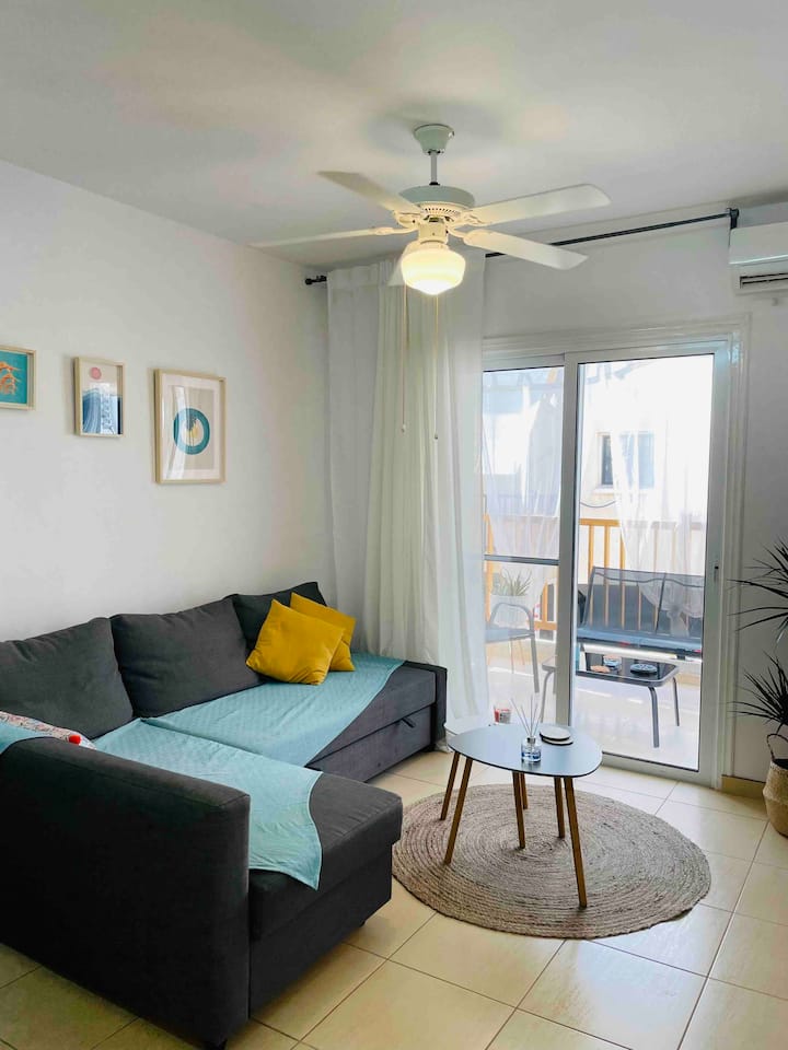 One Bedroom Apartment With Swimming Pool!! - Protaras