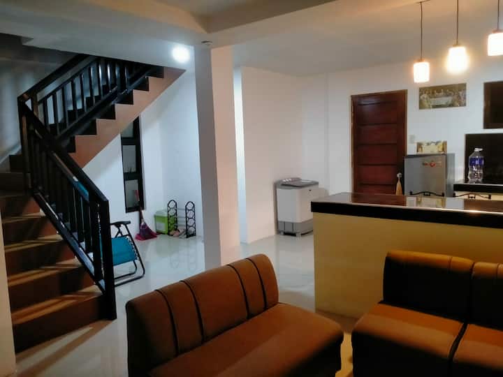 House @ Aluhing Malaki, San Lorenzo, Mauban Quezon - Mauban