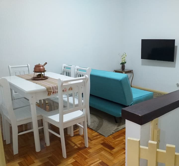 Aconchego Ideal - Petrópolis