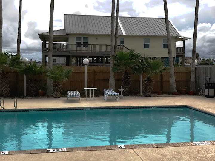 Water Front   Two Bedroom, Two Bath - Corpus Christi, TX
